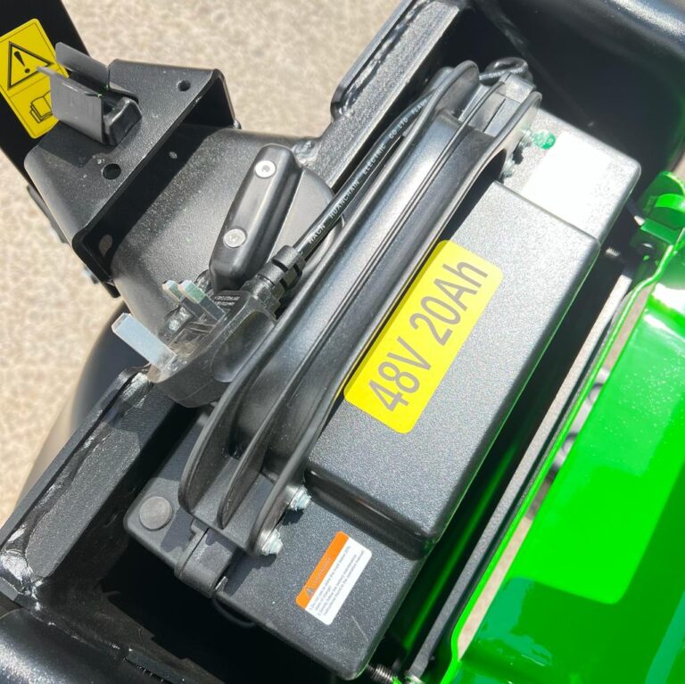 EP EPL185 LITHIUM ELECTRIC PALLET TRUCK -1800kgs. | TDUK