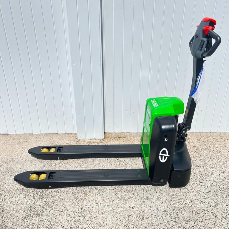 EP EPL185 LITHIUM ELECTRIC PALLET TRUCK -1800kgs. | TDUK