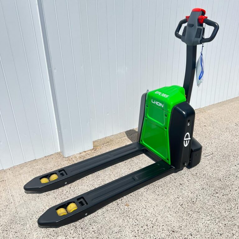 EP EPL185 LITHIUM ELECTRIC PALLET TRUCK -1800kgs. | TDUK