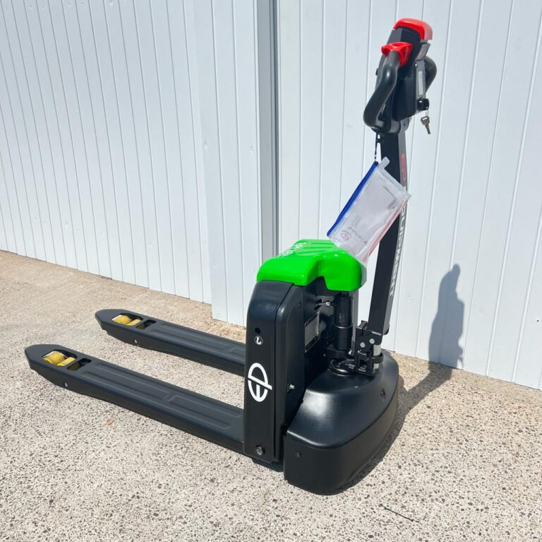 EP EPL185 LITHIUM ELECTRIC PALLET TRUCK -1800kgs. | TDUK
