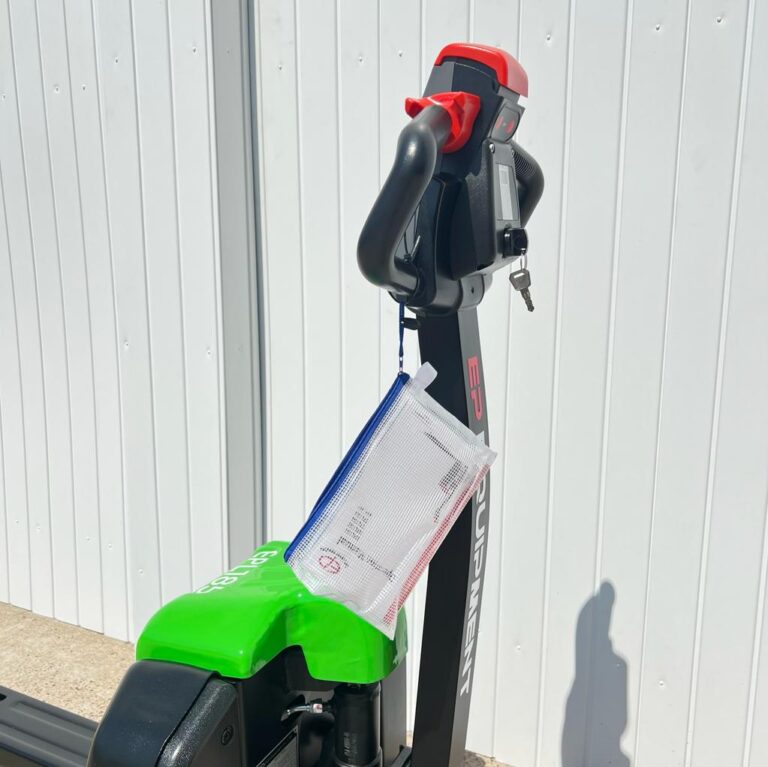 EP EPL185 LITHIUM ELECTRIC PALLET TRUCK -1800kgs. | TDUK