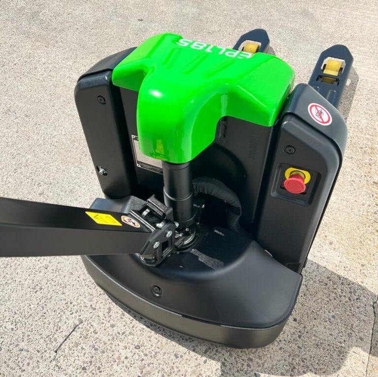 EP EPL185 LITHIUM ELECTRIC PALLET TRUCK -1800kgs. | TDUK
