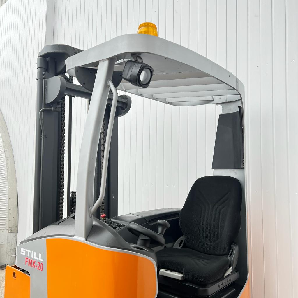STILL FMX20 REACH FORKLIFT TRUCK (#4765)