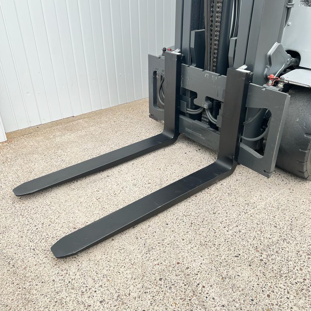 STILL RX70-30T. USED GAS FORKLIFT (#4755)