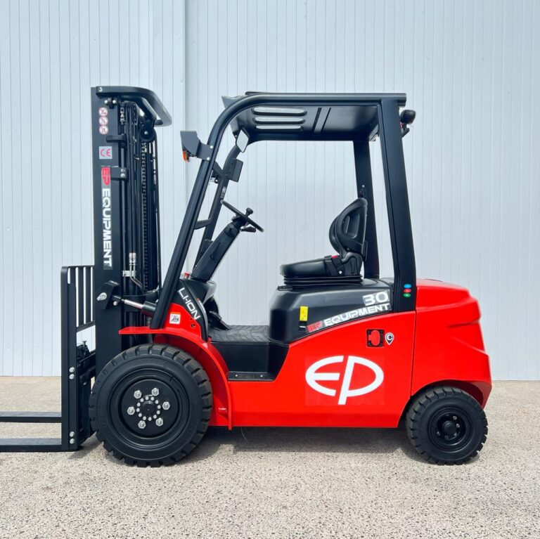 Electric Forklifts for Sale - Electric Forklift Trucks│ Trucks Direct
