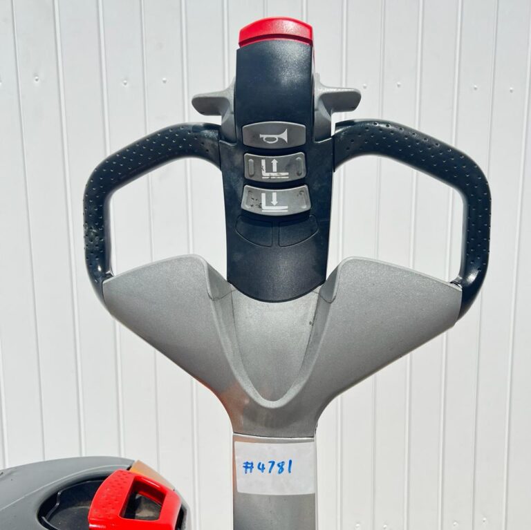 STILL EXU20 USED ELECTRIC PALLET FORKLIFT (4781)