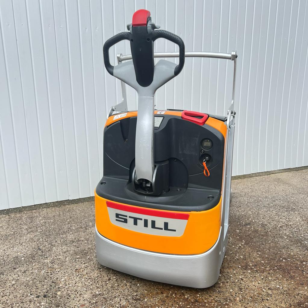 STILL EXU-18 PALLET ELECTRIC FORKLIFT (#5125)