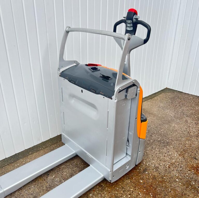 STILL EXU-18 PALLET ELECTRIC FORKLIFT (#5125)