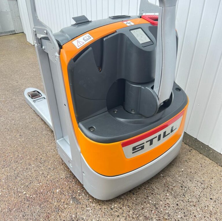 STILL EXU-18 PALLET ELECTRIC FORKLIFT (#5125)