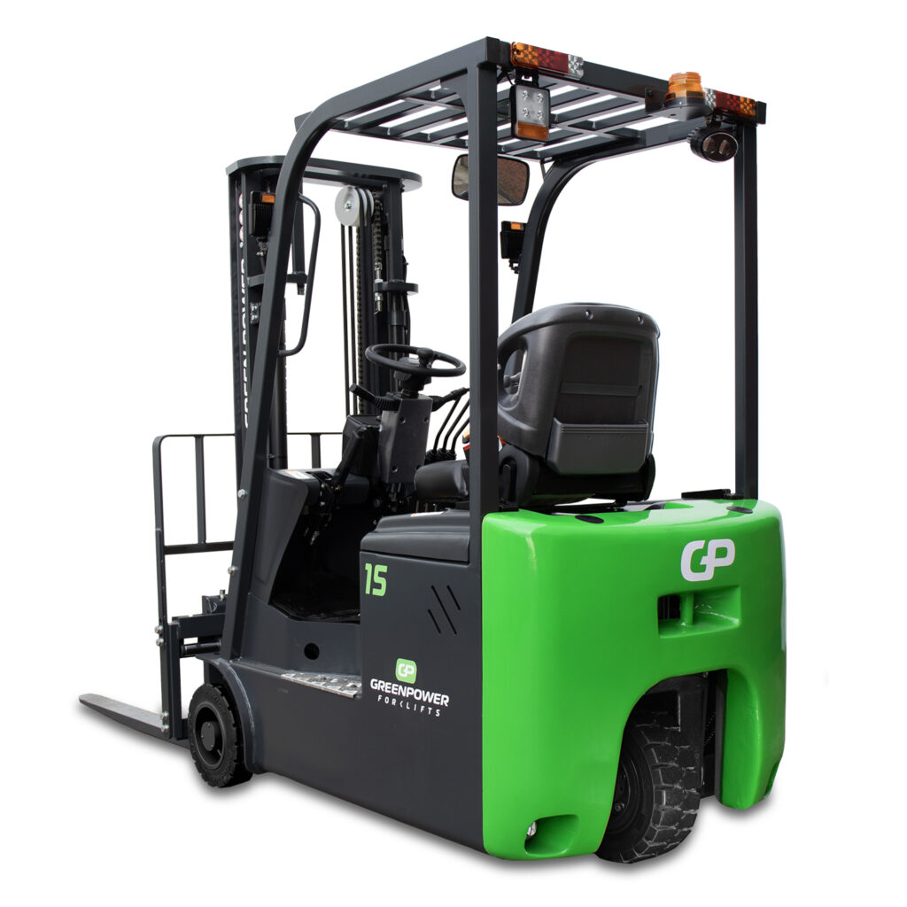 New Counterbalance Forklifts - Trucks Direct UK