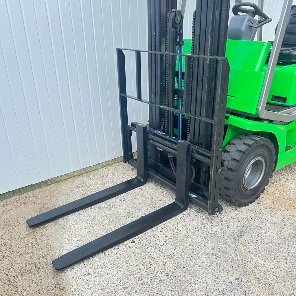 CESAB DRAGO 200 USED GAS FORKLIFT -5200mm Lift (#5283)