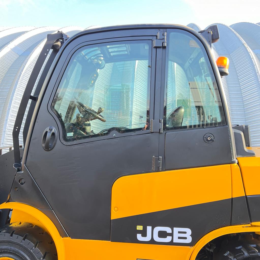 JCB TLT30D 4x4 USED TELETRUK FORKLIFT (#5287)