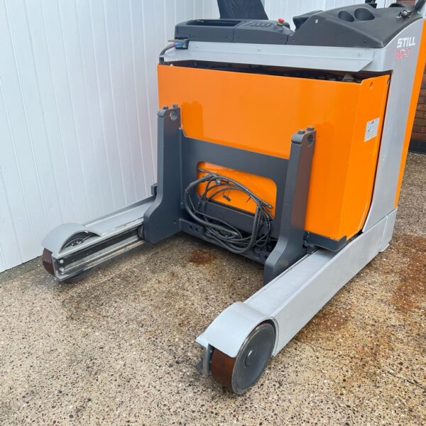STILL FMX17 REACH FORKLIFT TRUCK - 11000MM LIFT (#5243)