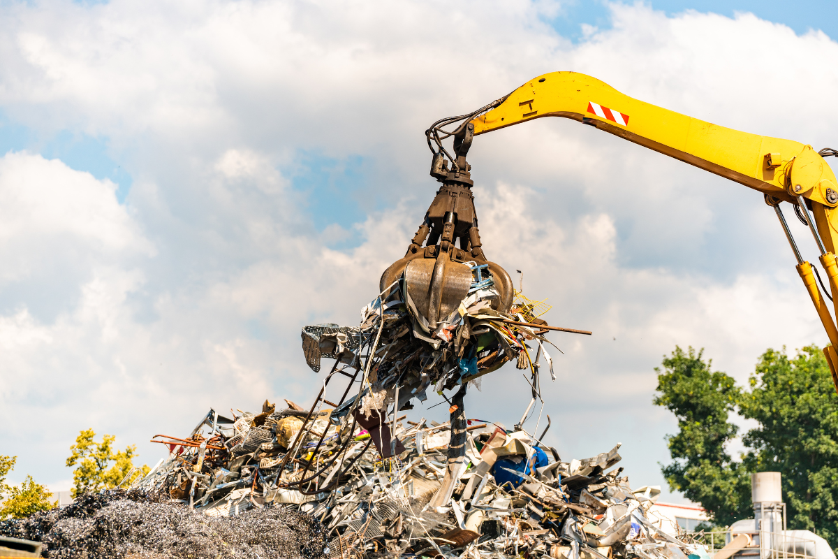 Determining the Scrap Value of Your Old Forklift | Trucks Direct