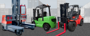 What is a Forklift Data Plate? | Trucks Direct