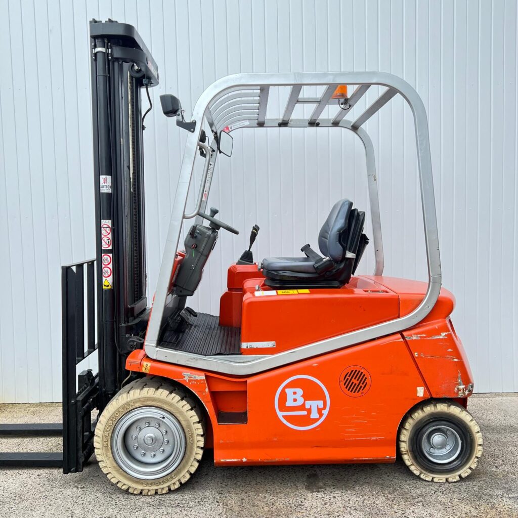 Used Forklifts for Sale - Second Hand Forklifts | Trucks Direct