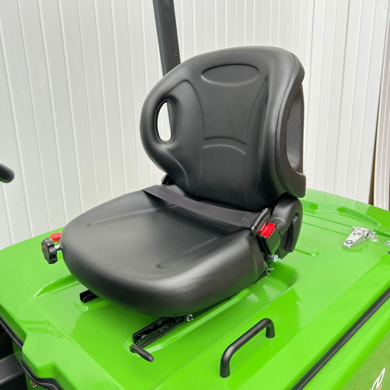 New GREENPOWER MKE25 Electric Forklift - 3000mm Lift - (MK-01)