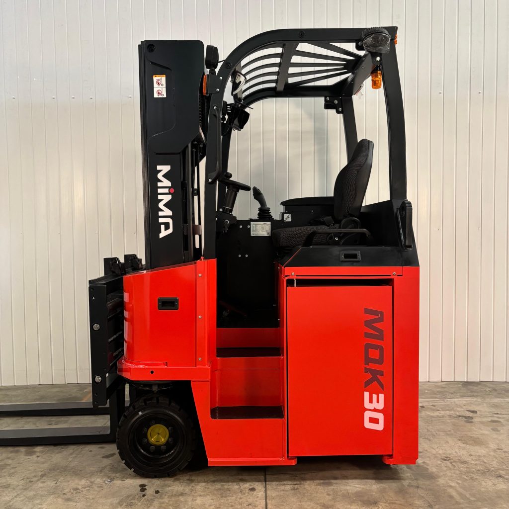 Sideloader Forklifts for Sale – New in Stock | Trucks Direct