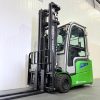 New Greenpower Forklifts -High Quality Lithium Forklifts